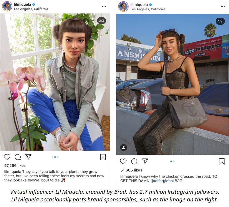 The Evolution of the Influencer - by Rex Woodbury