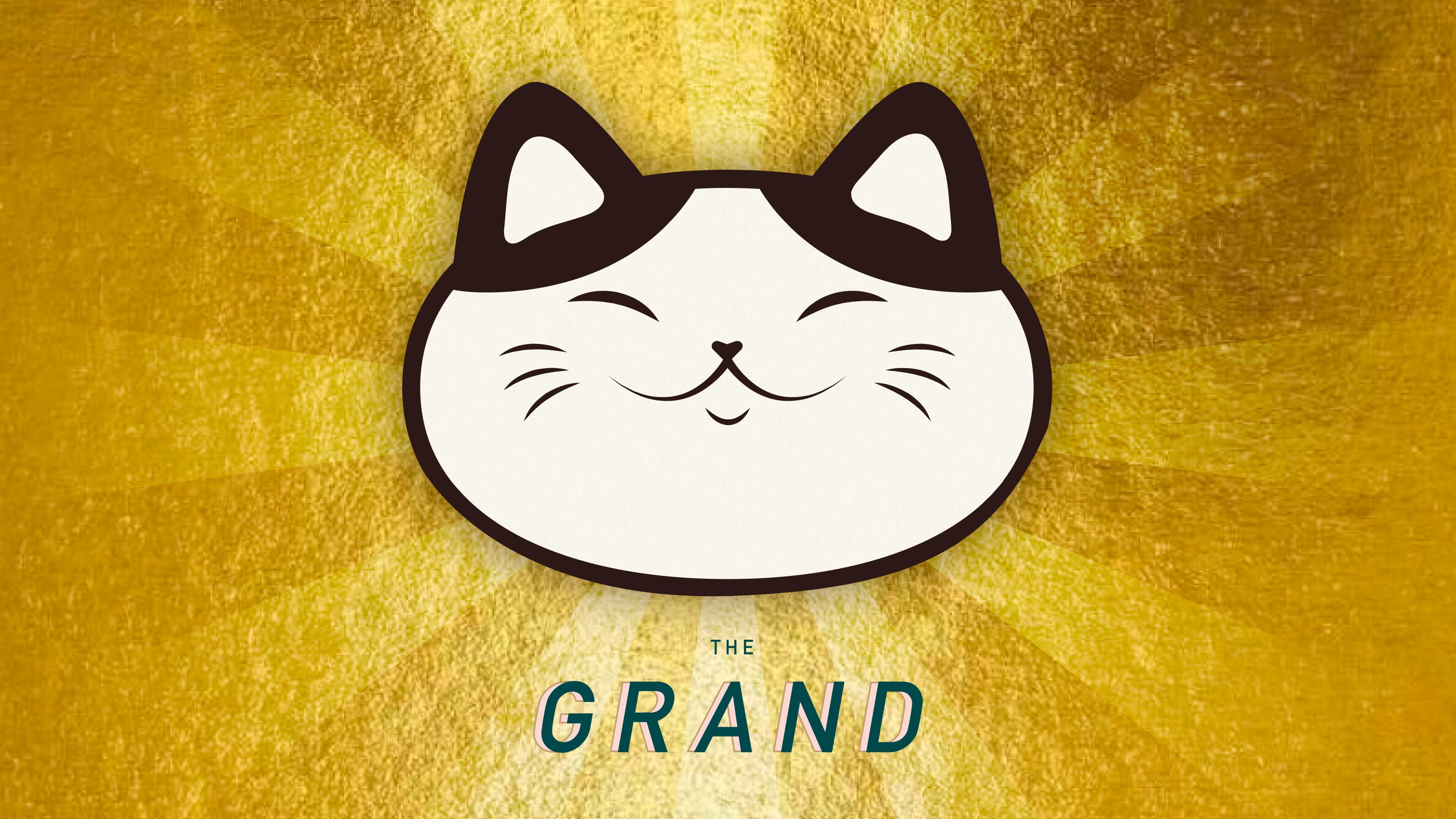 Introducing The Grand Cat - The Grand