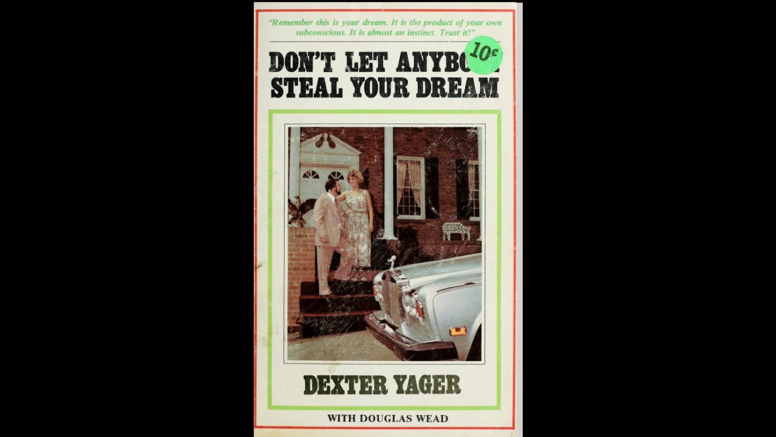 The Tools Cult: The History of the Amway Motivational Scam. (Part 1 of 3)