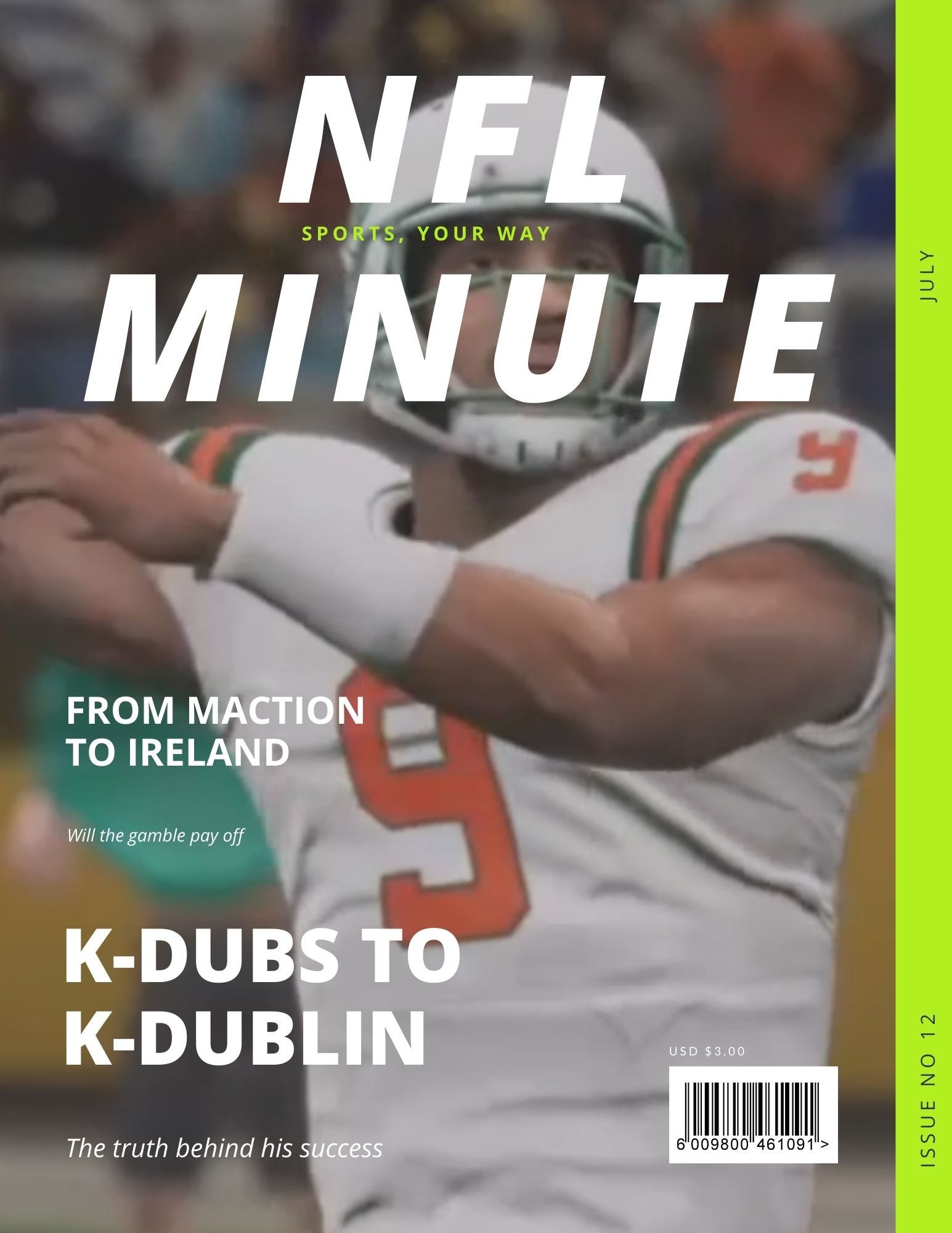 Matt Morrow | Substack