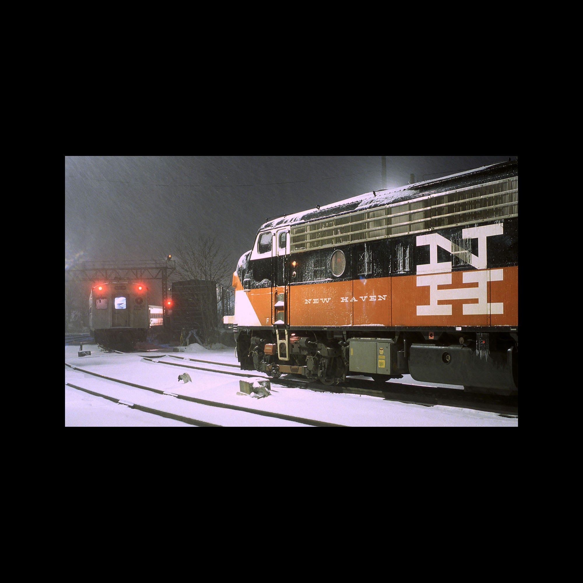 Leading train travel into the space age - by Richard Baird