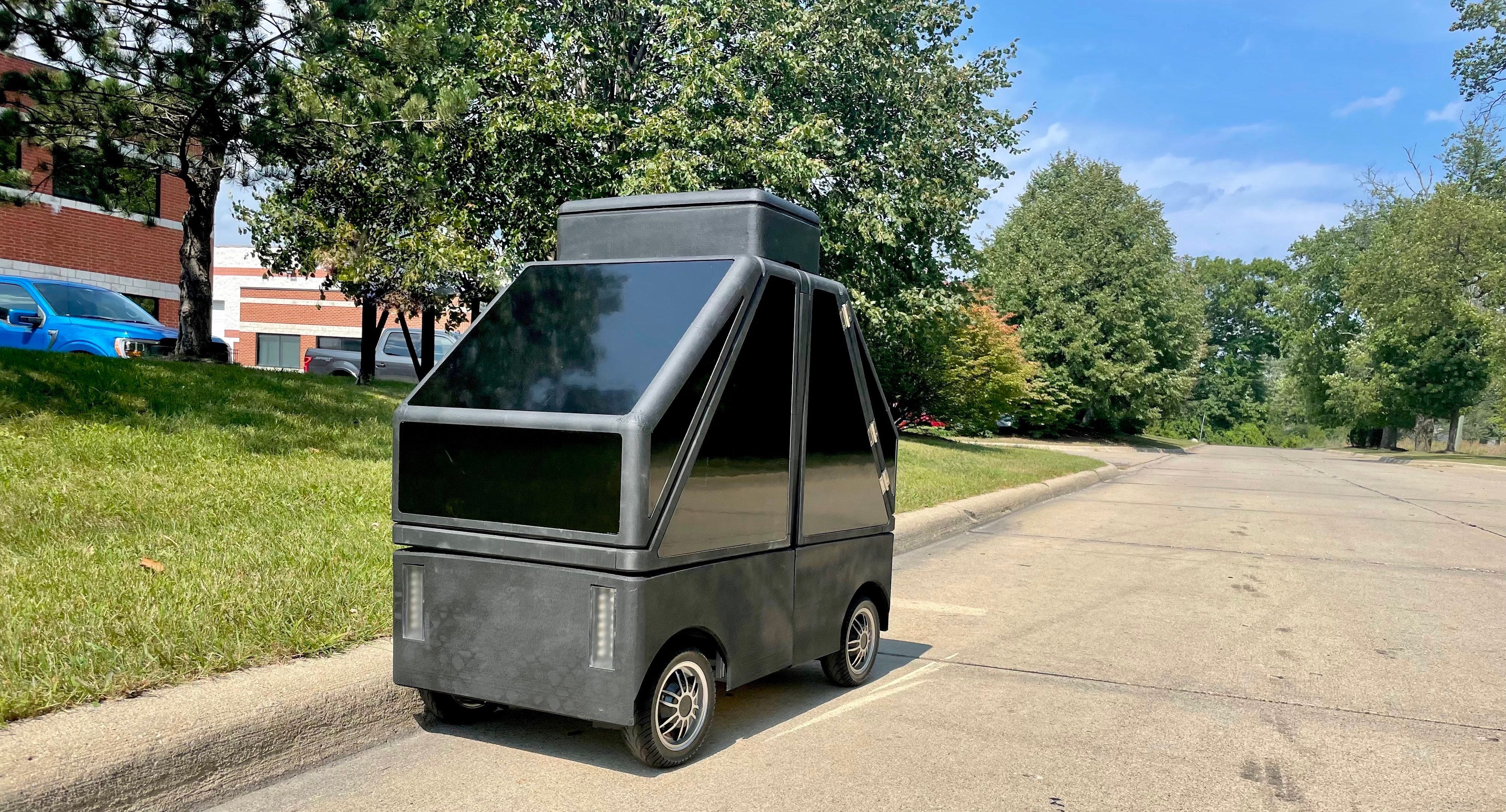 Meet RoboBurger 🤖🍔, a Vending Machine that Grills Meat