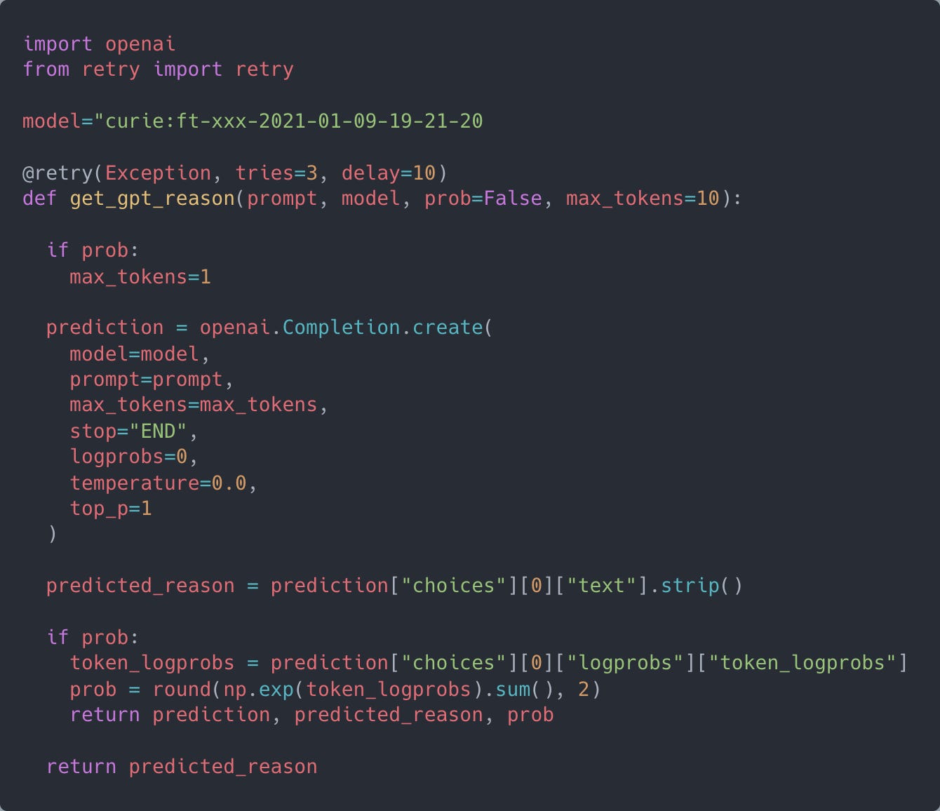 Finetuning GPT3 With OpenAI - by Pratik Bhavsar