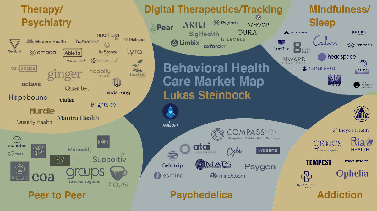My Guide to Behavioral Health - by Lukas Steinbock