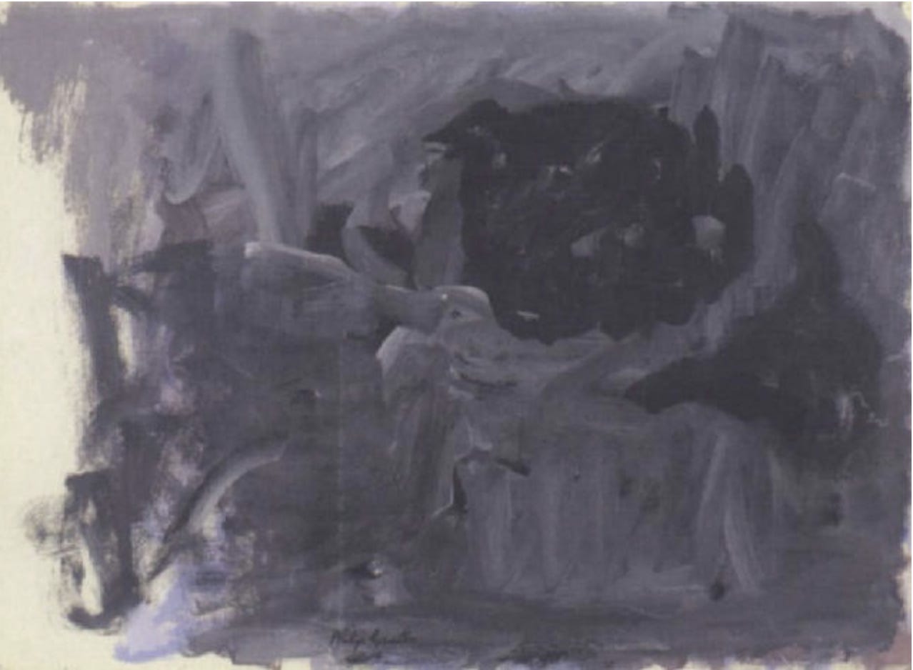 On Formlessness - by John Ganz - Unpopular Front