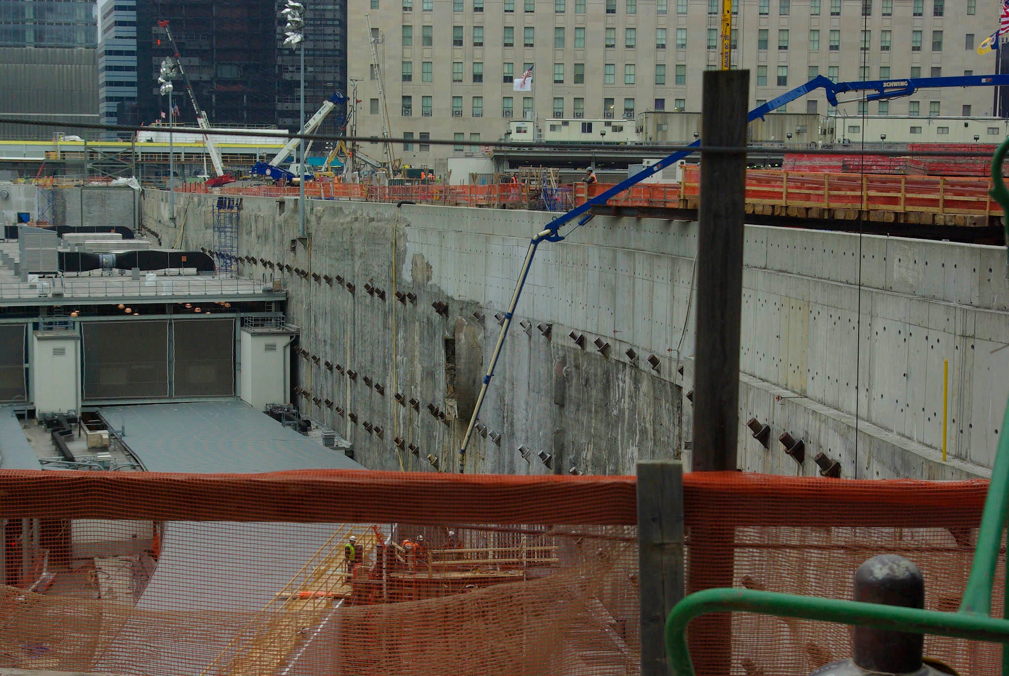 Of 9/11 Monuments and Sentinels - by By Erin Marie Joyce