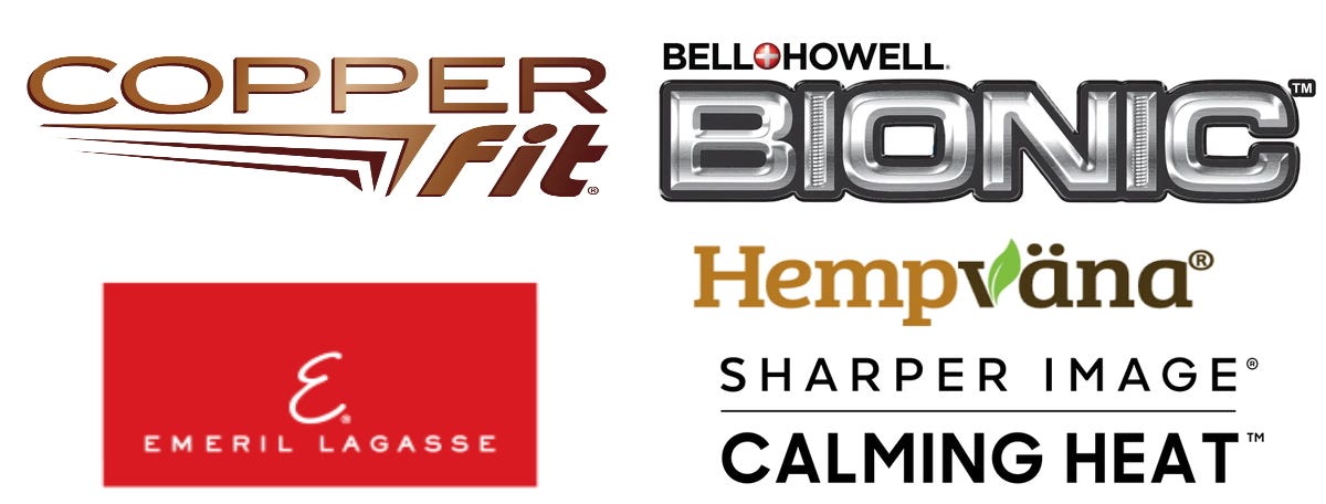 The Top DRTV Brands of the New Year - by Jordan Pine