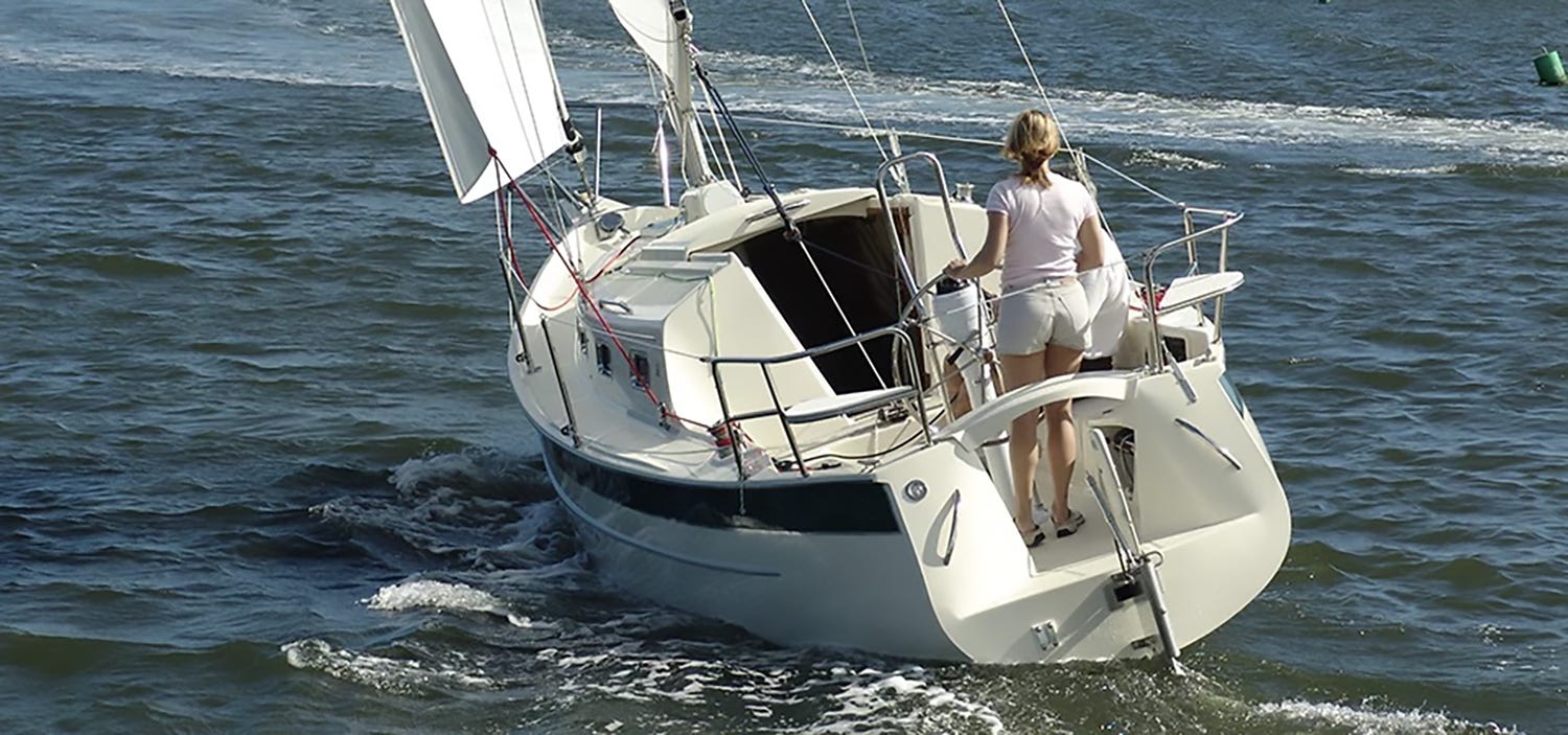 Owner's Notebook: Seaward 26RK - Small Craft Advisor
