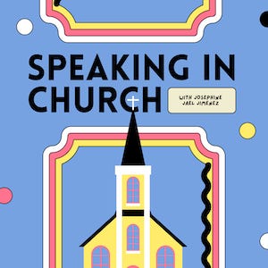IMG Spotlight: Speaking In Church - by Blake Chastain