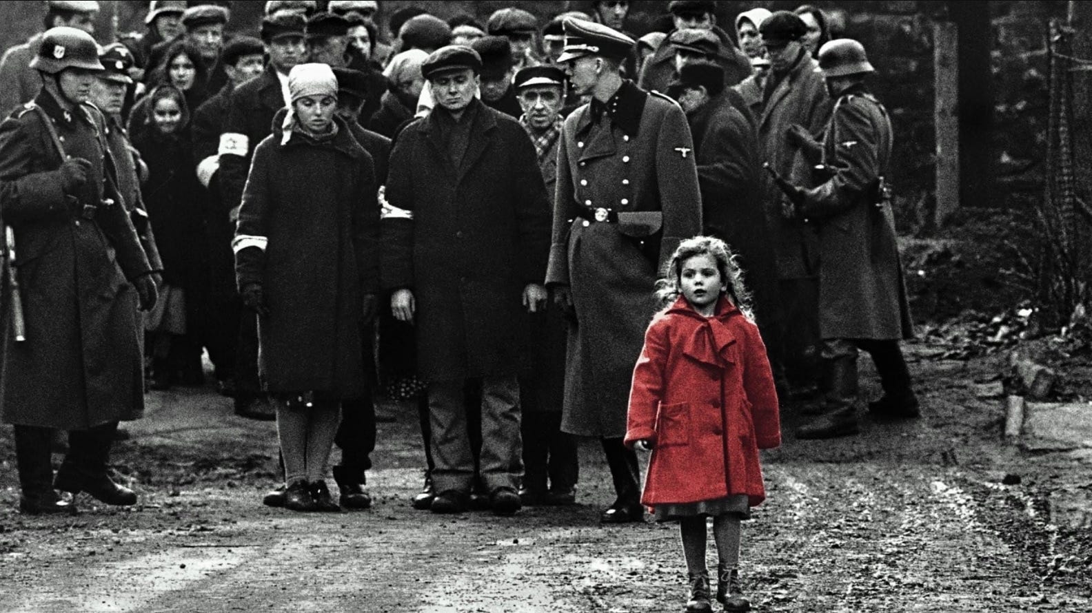 Schindler's List - by Jeff Montague - Movie Night