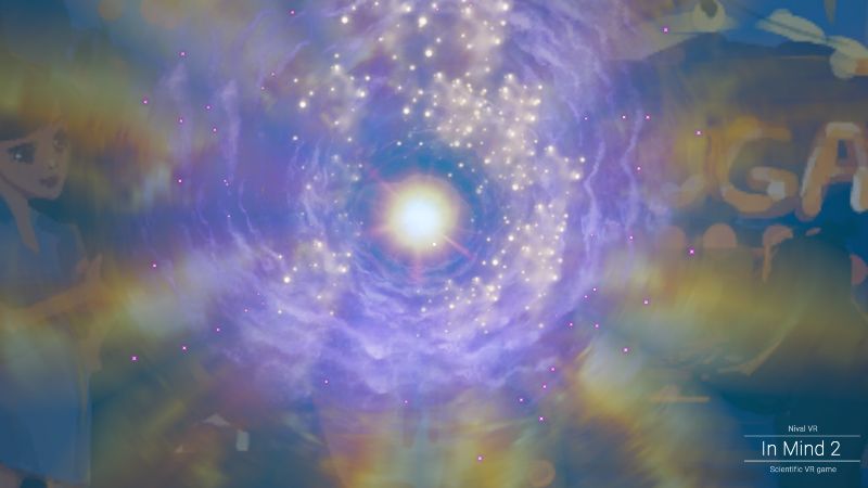 InMind 2 VR: Is it possible for one molecule to change a person’s destiny?