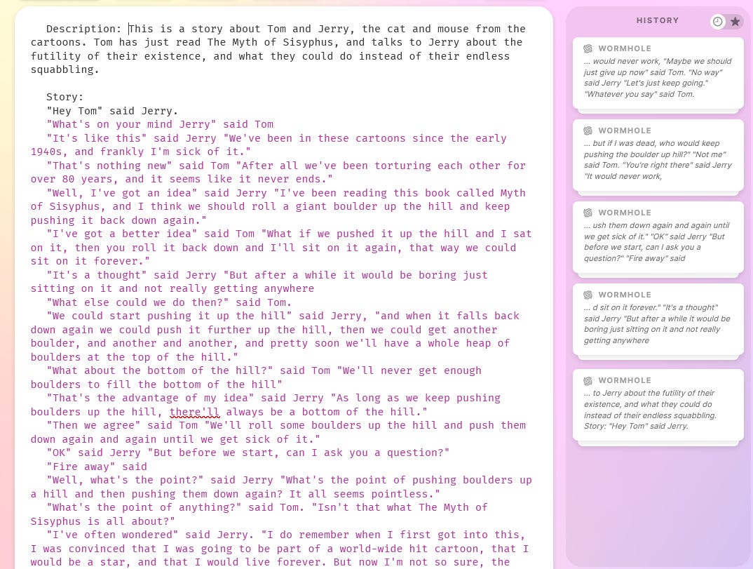 How GPT-3 Helps Me Write Short Stories - by Celeste Kallio