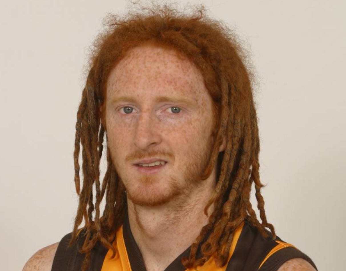 Welcome to our modern day cult hero - by Andrew Weiss