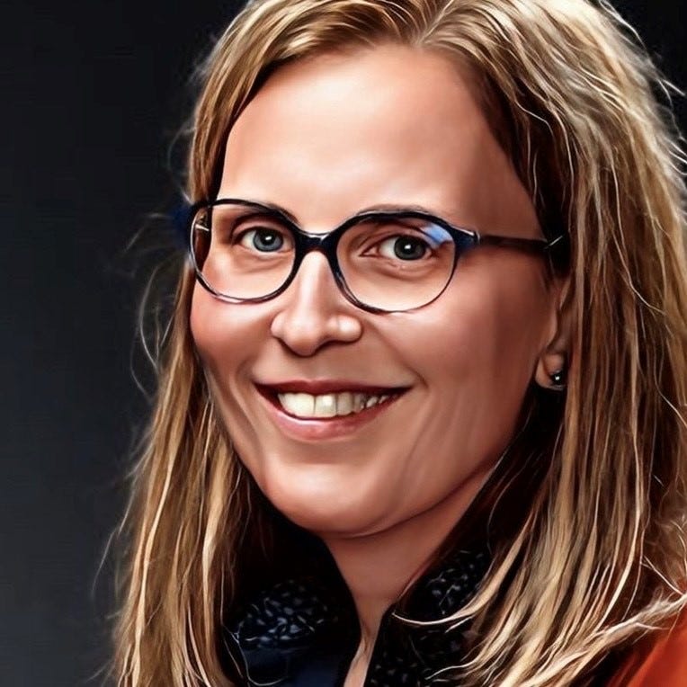 Denise Pyles | Substack