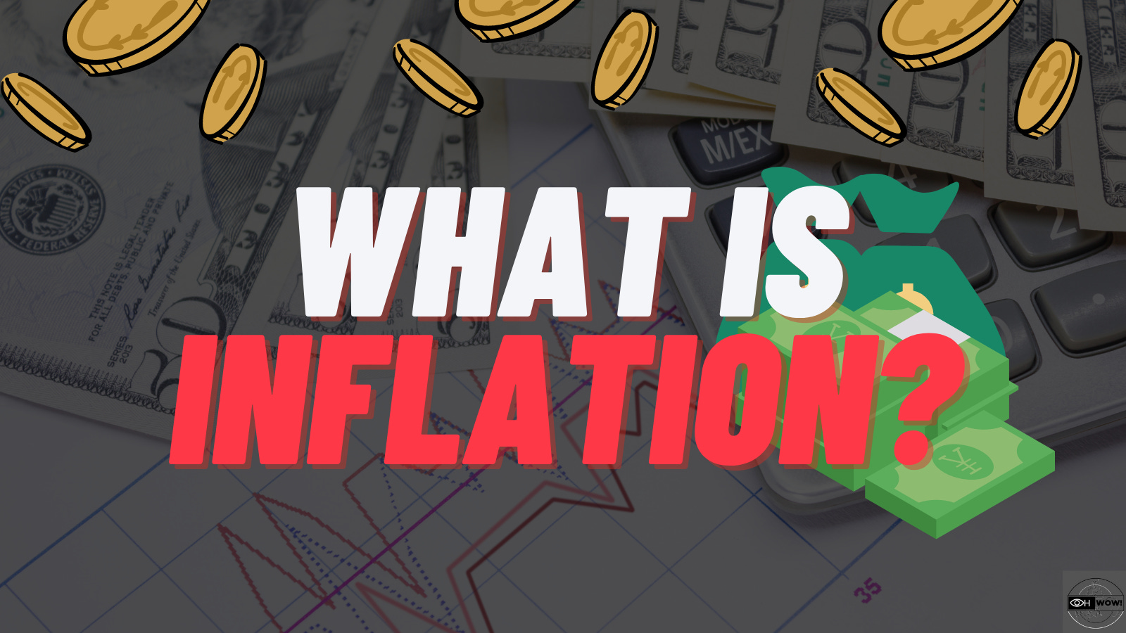 WHAT IS INFLATION? HOW DOES IT AFFECT US?