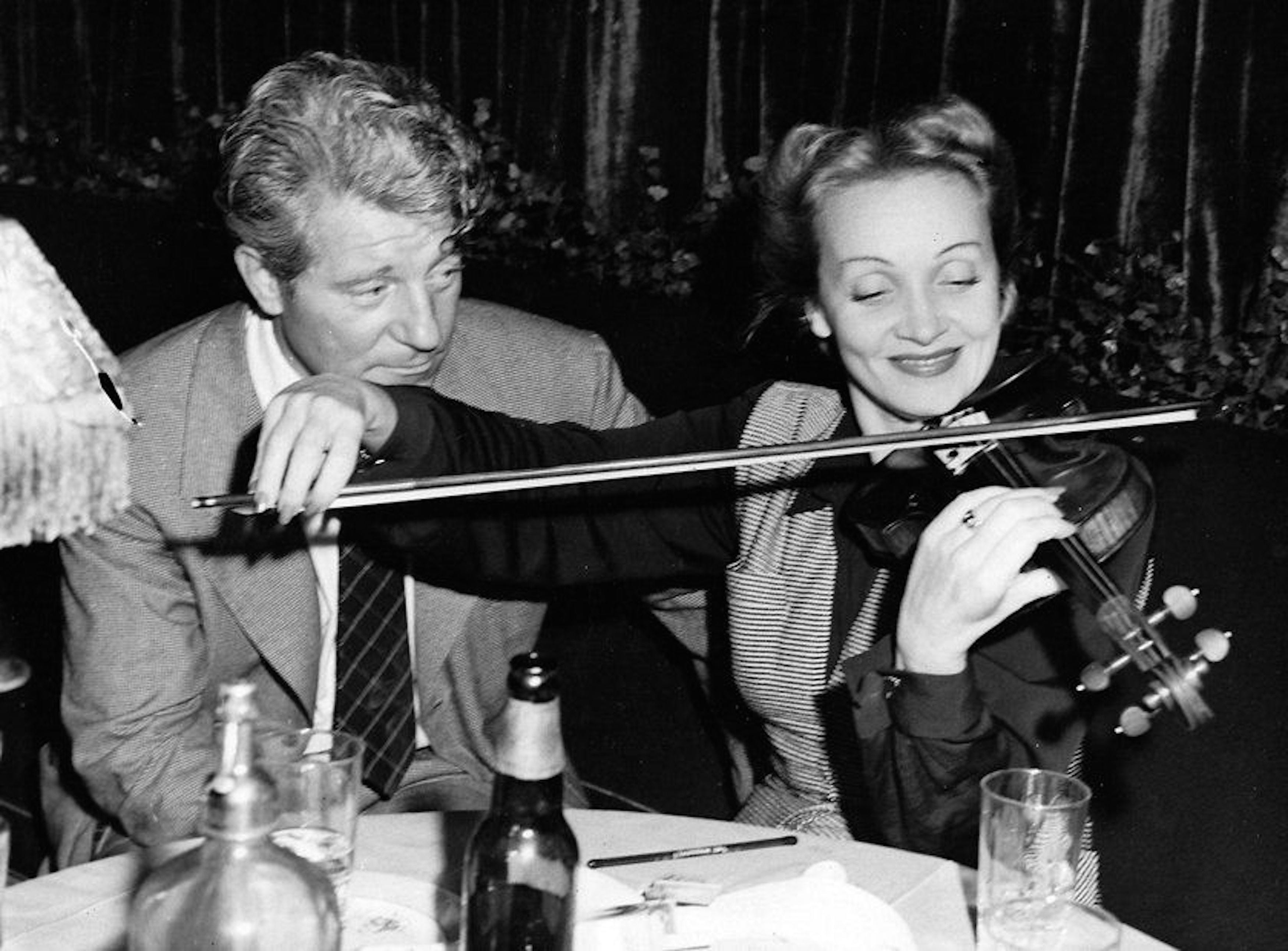 France rediscovers Jean Gabin... - by Don Malcolm