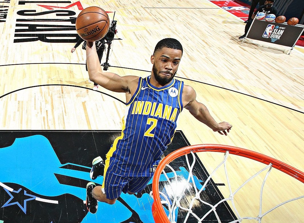 Sabonis wins skills challenge and All-Star game, Stanley 'robbed' in ...