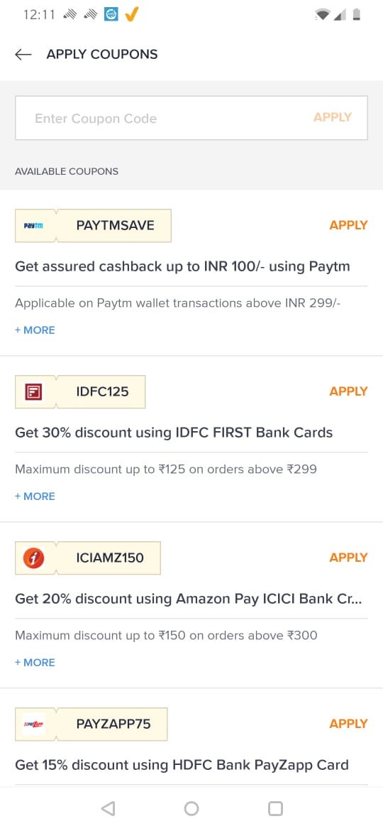 #3 The Story of Unified Discount Coupons in Food Delivery