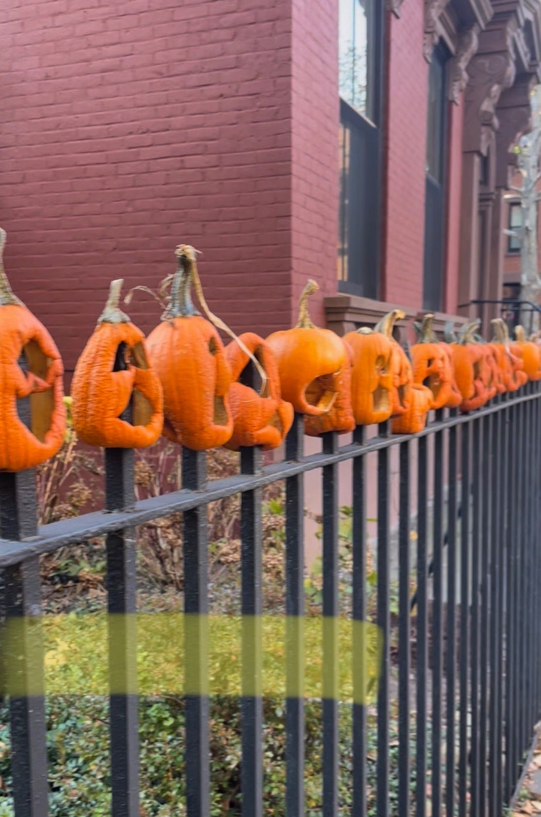 Kindly Consider: Second Halloween - by Daniel Lavery