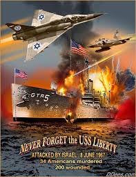 Israel attacks USS Liberty