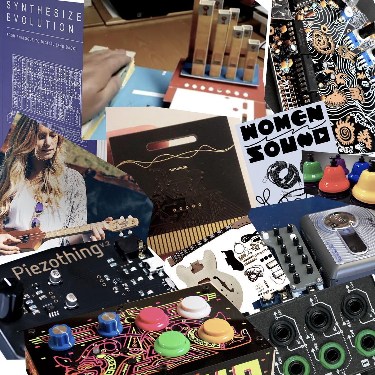 Music Thing Christmas Gift Guide 2020 - by Tom Whitwell