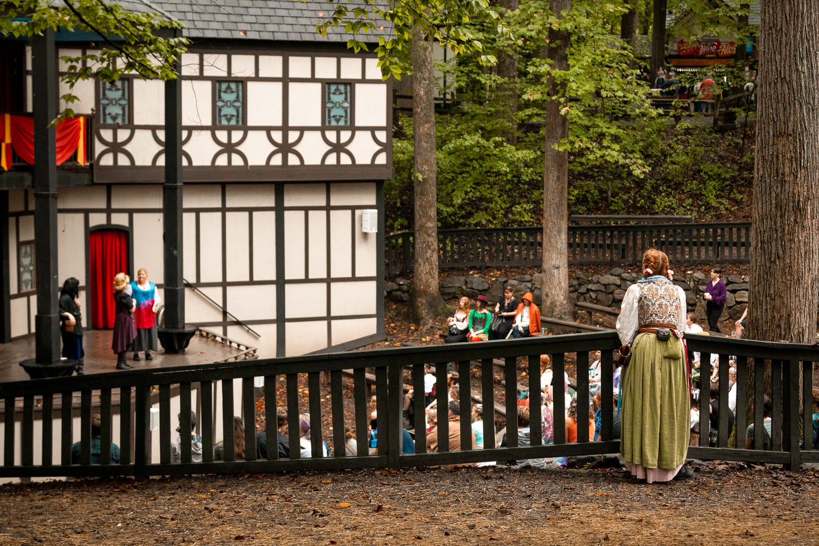 From the Archives: Maryland Renn Fest - by Sara Em