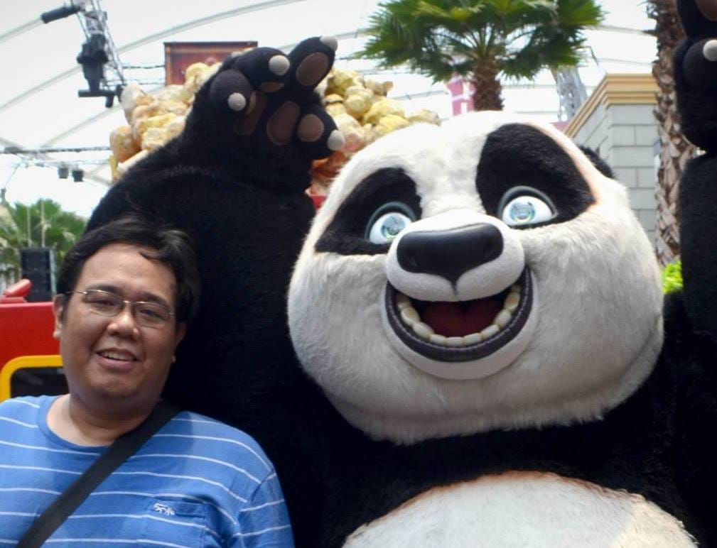 An Interview with Roy Tang, Prolific Blogger