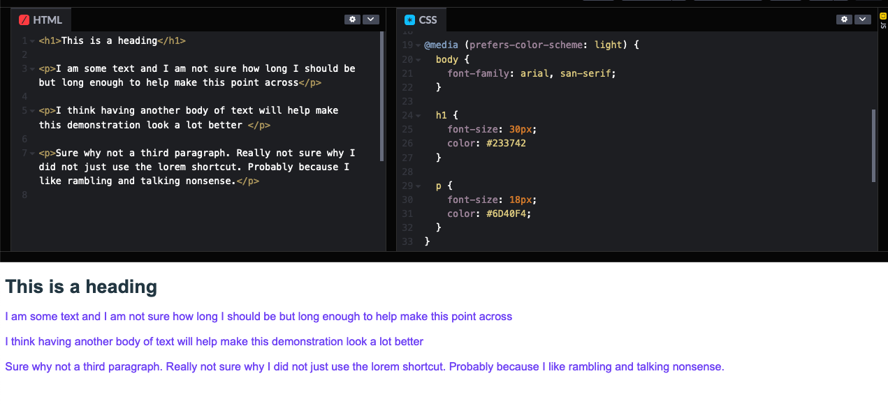 Dark Mode: Prefers-Color-Scheme - by Alex Vong