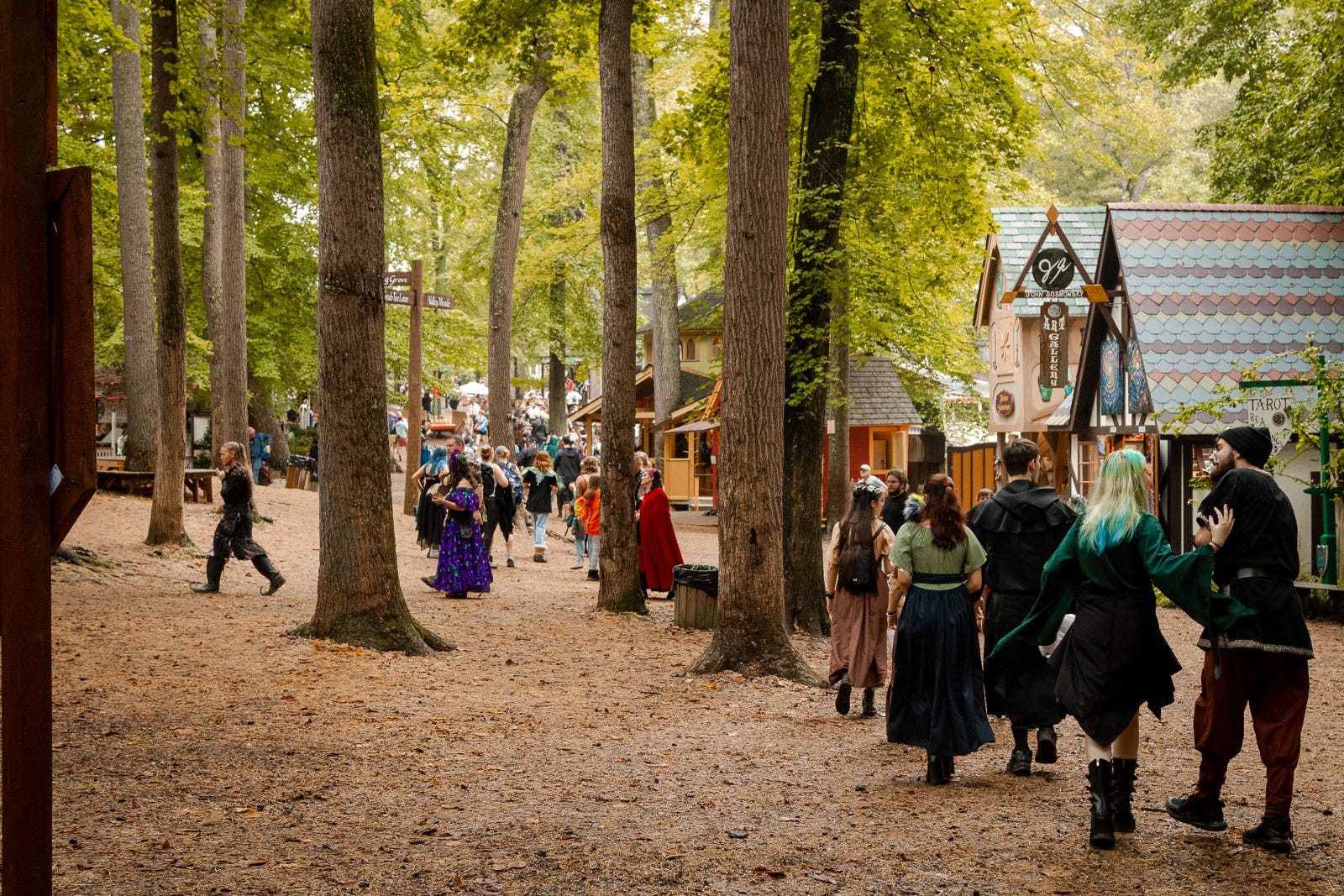 Maryland Renn Fest - by Sara Mahlum - Sara’s Lenses