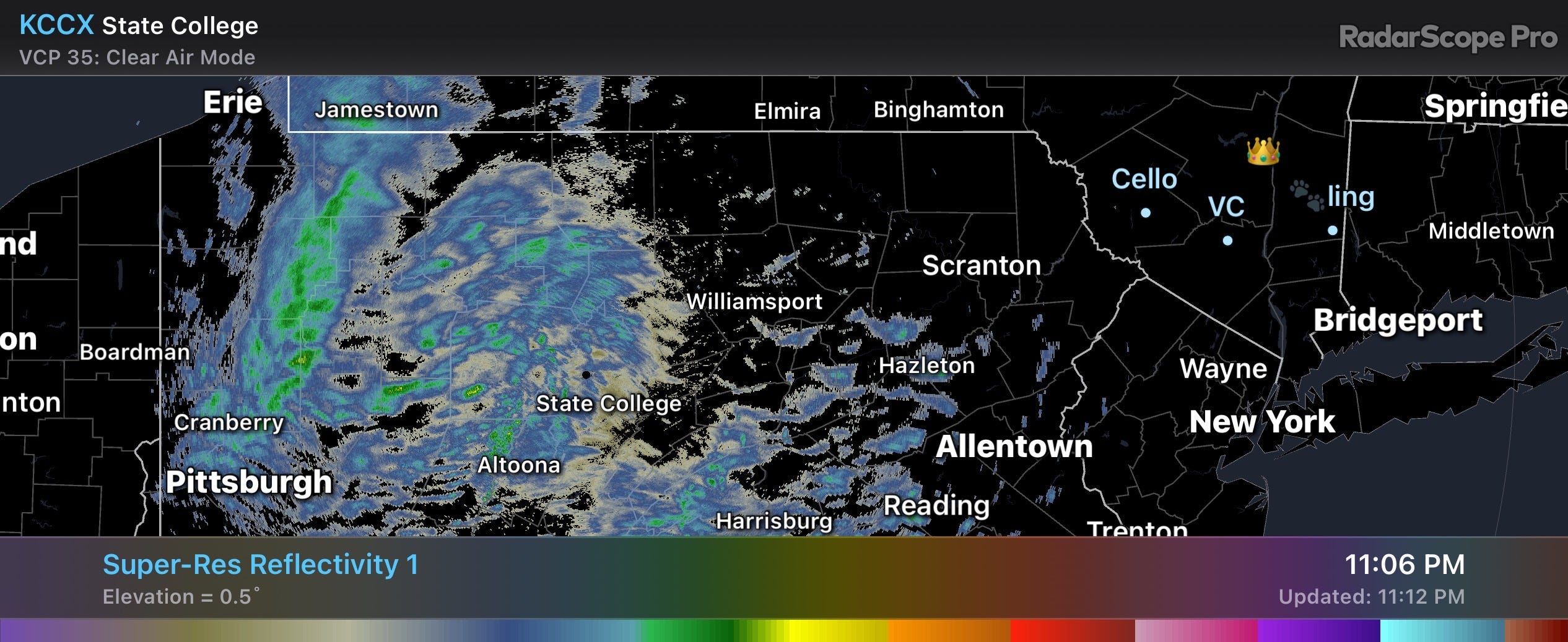 ☃️ A wintry week ahead! - by Ben Noll - BenNollWeather