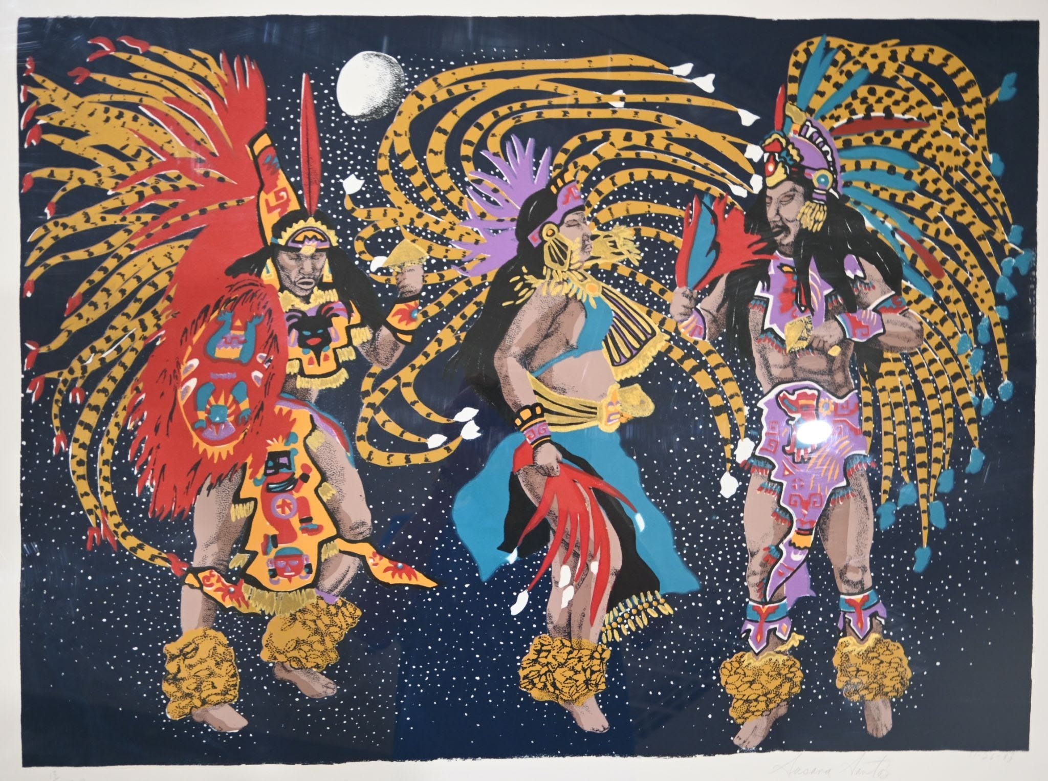 SAY Sí's First Exhibition - by Ricardo Romo, Ph.D