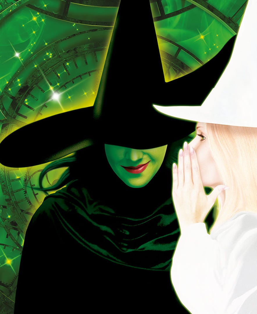 "Decipherating" Wicked's Oz-Speak - by David Benkof