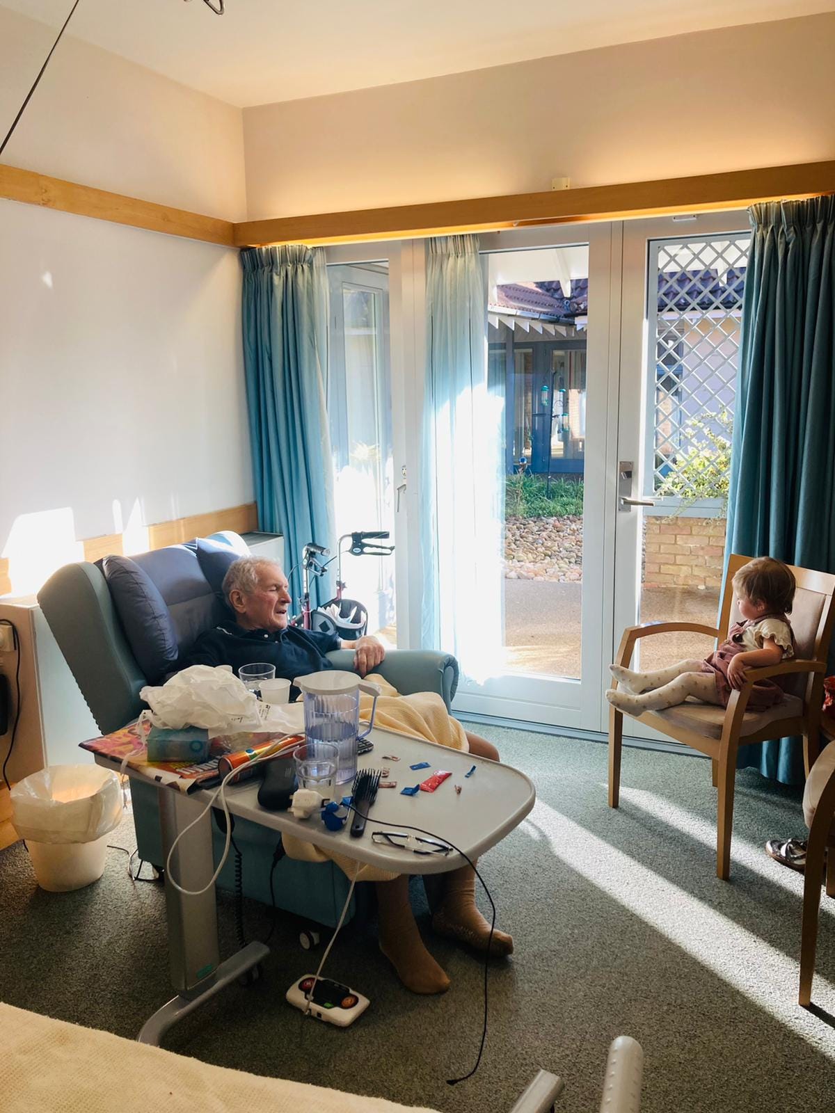 Weeping Walls & Weeping Willows - by David Venus