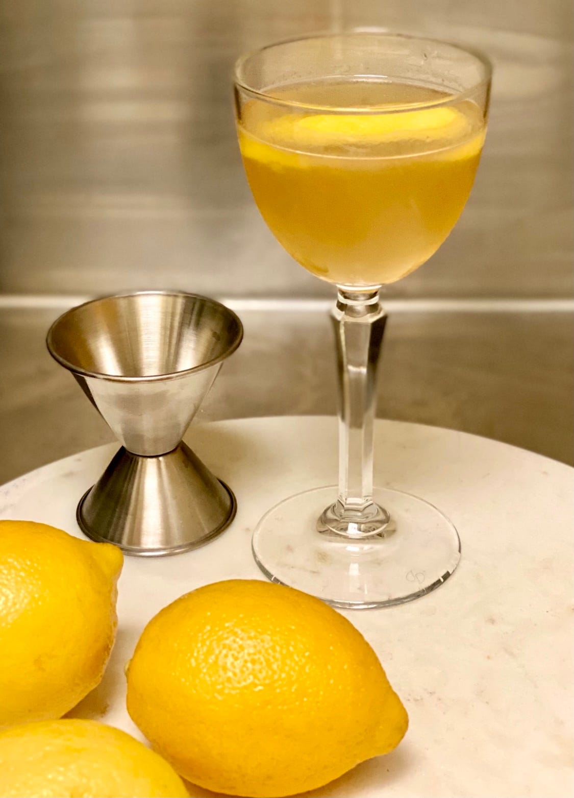 Time Travel Kitchen - by Jolene Handy