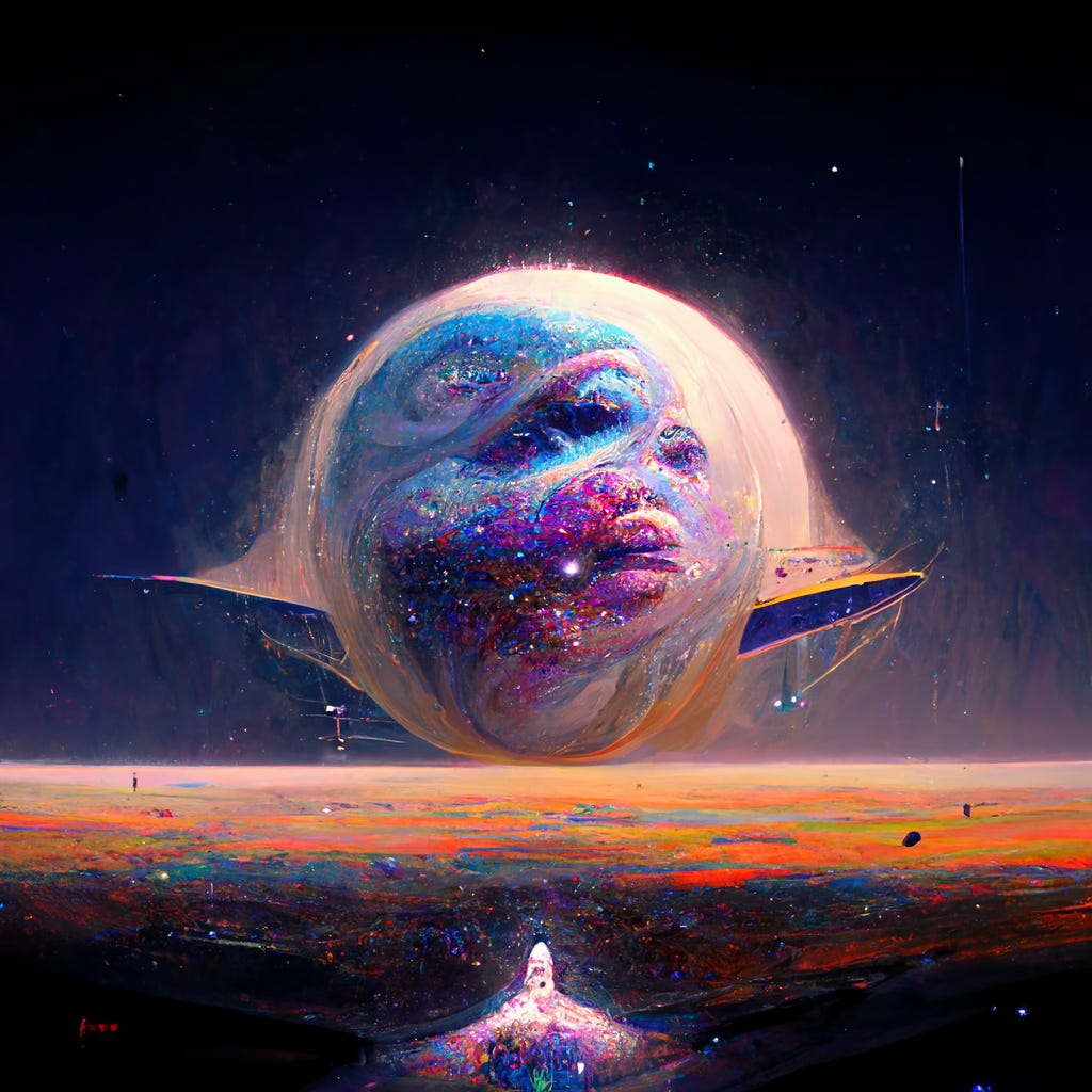 The History Of Apeiros—A Visual Timeline - by Ezra