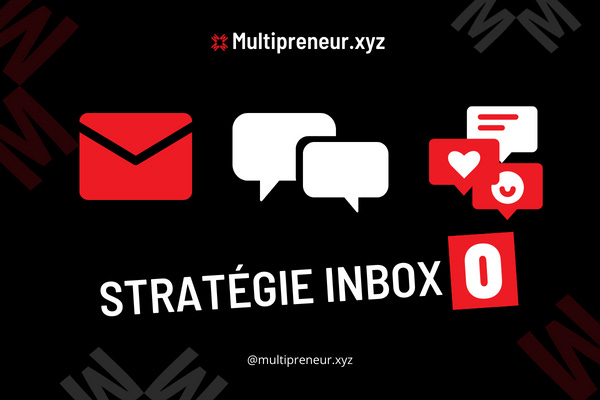 📥 0 mails dans sa mailbox ! - by Yann Segonds