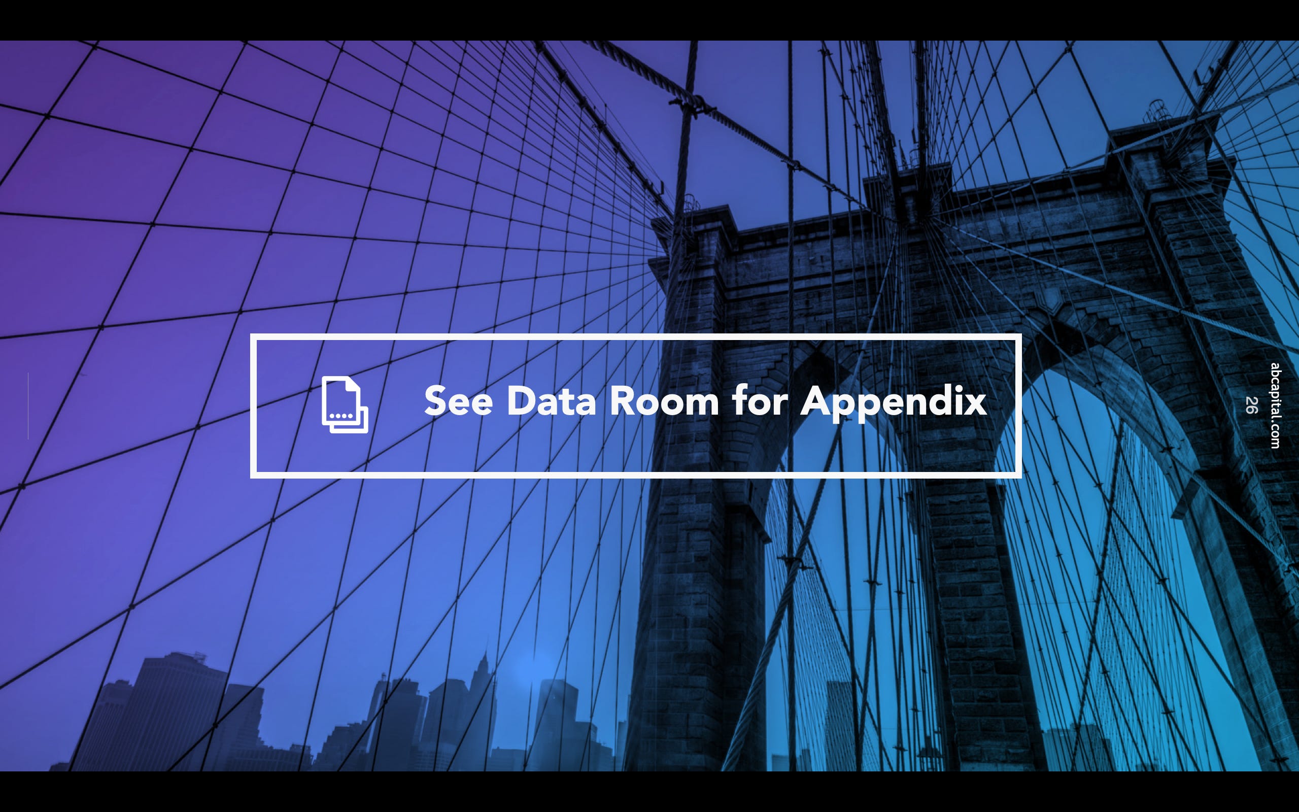 Alpha Bridge Deck Review - By SuperLP Chris Douvos