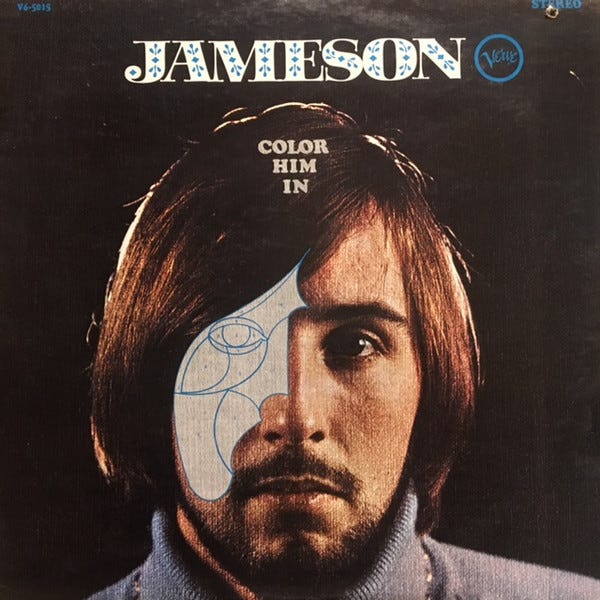Jameson "Color Him In" (Verve Records), 1967
