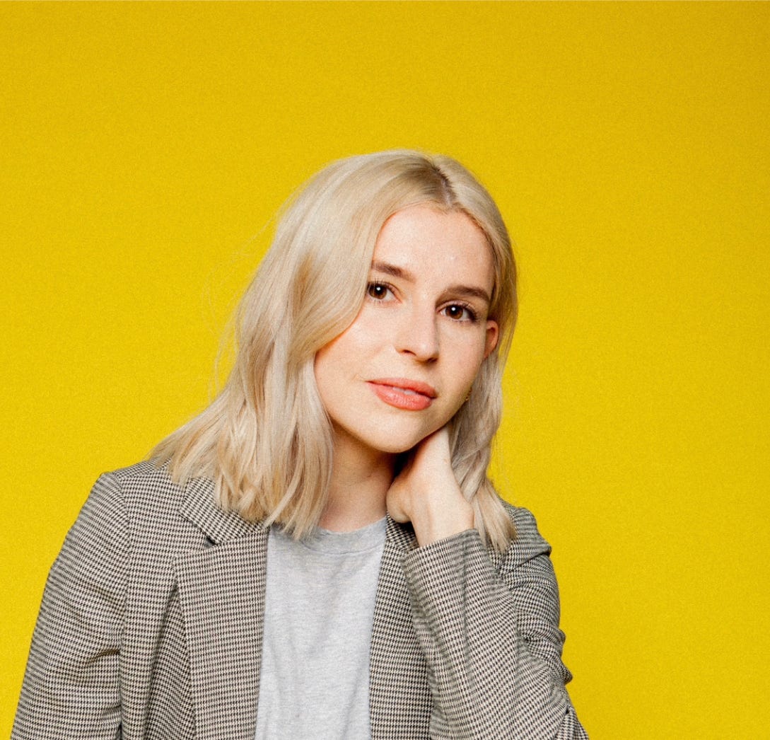 Emily Loggins | Substack