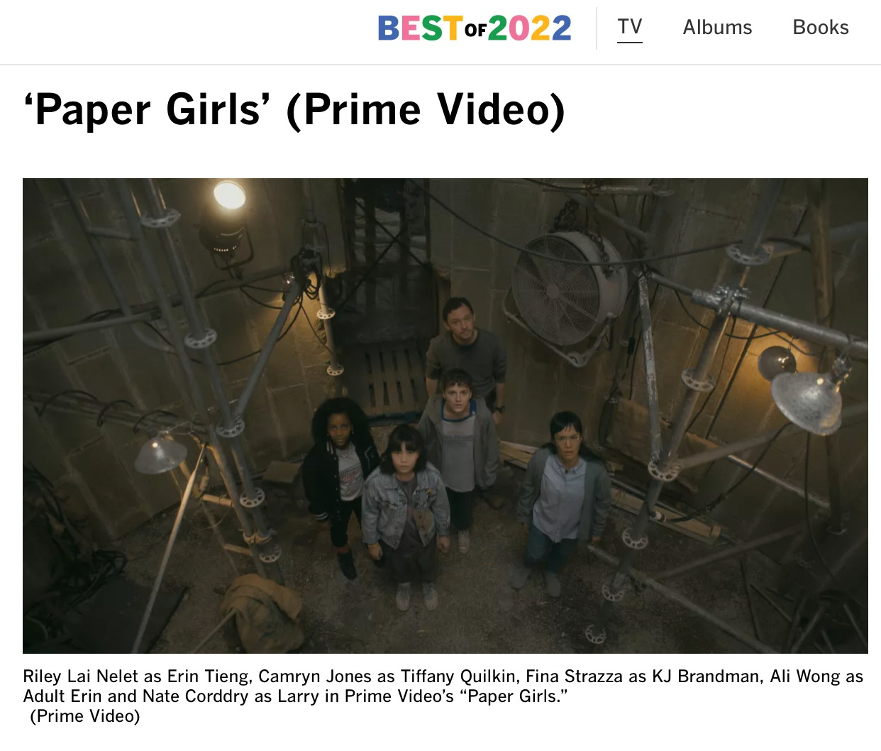 SPECTATORS - Part 43 - by Brian K. Vaughan