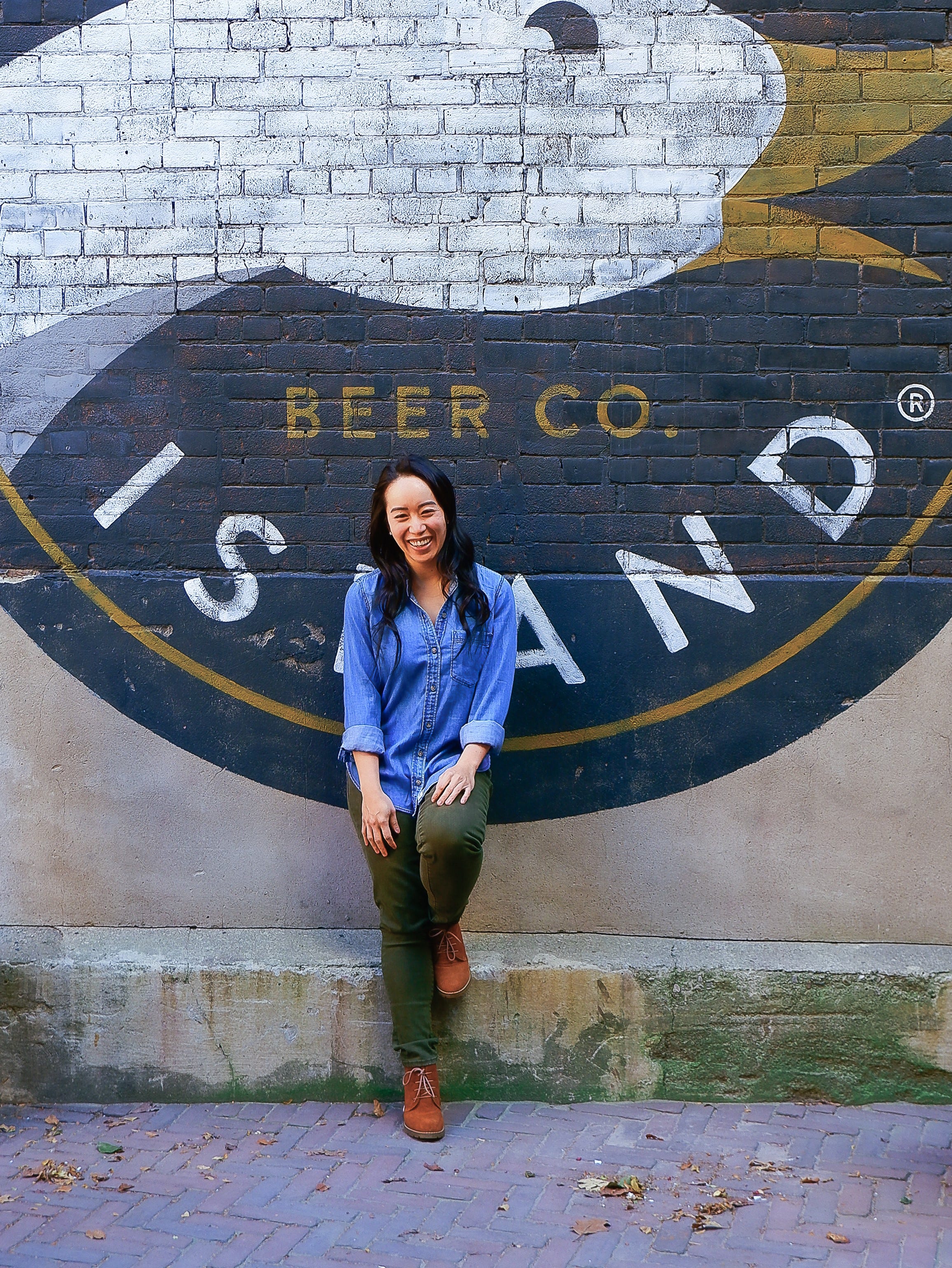 Michelle Tham Found Her Superpower - by Beth Demmon