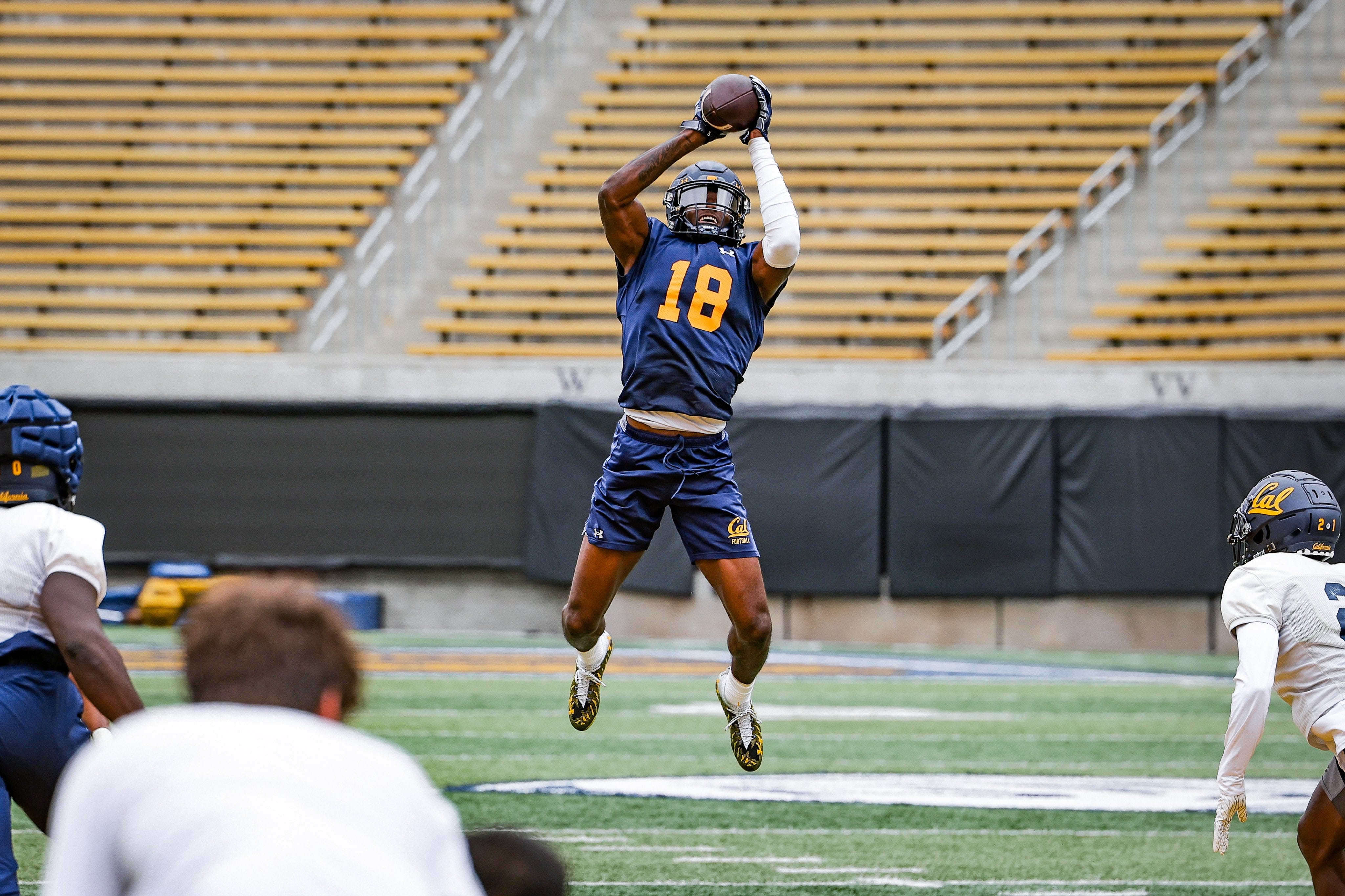 2022 Cal Football Positional Preview: Wide Receivers