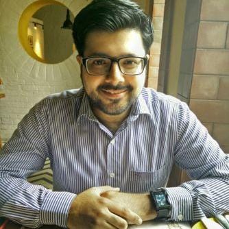 Vinay Kesari | Substack