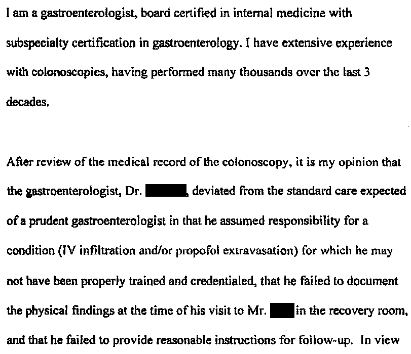 Hand Compartment Syndrome [IV infiltration]