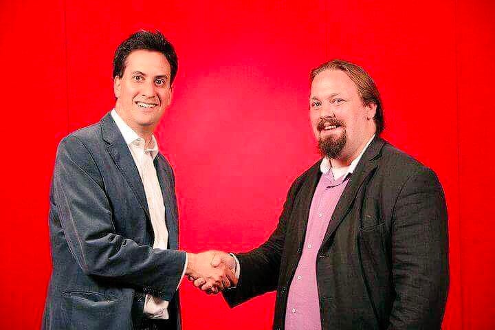 Chaos with Vince Maple - by Steven Keevil - Local Authority