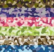 It’s camo season in the Midwest - by Suzanna de Baca