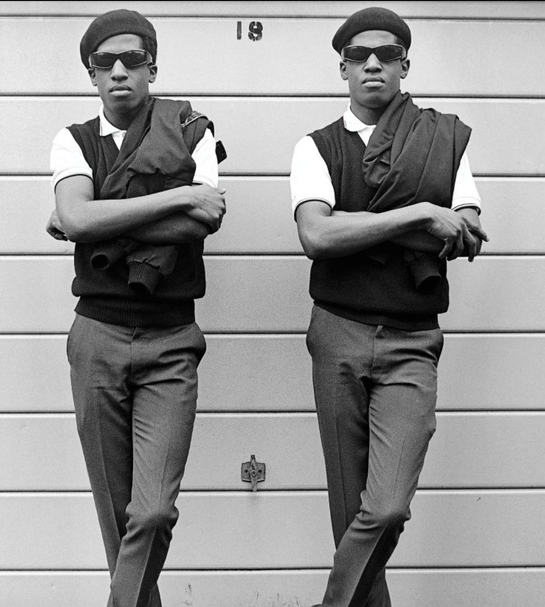 The curious case of the 'Rude Boy'....