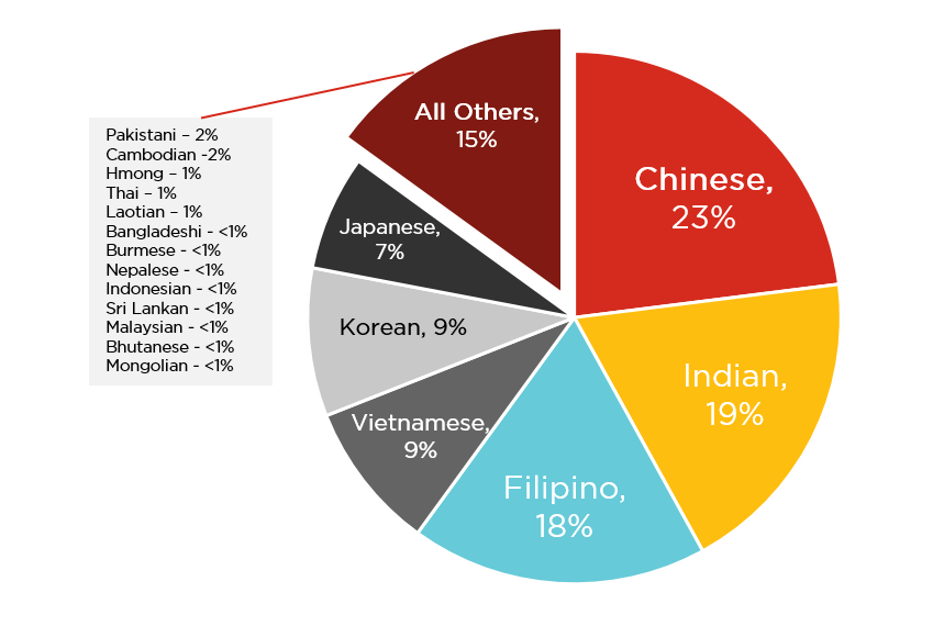 Audiences Uncovered: Asian American Pacific Islanders - 2021 Refresh