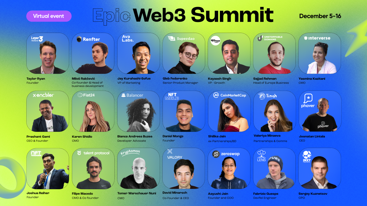 How to shift your Web2 company to Web3: first steps and strategies