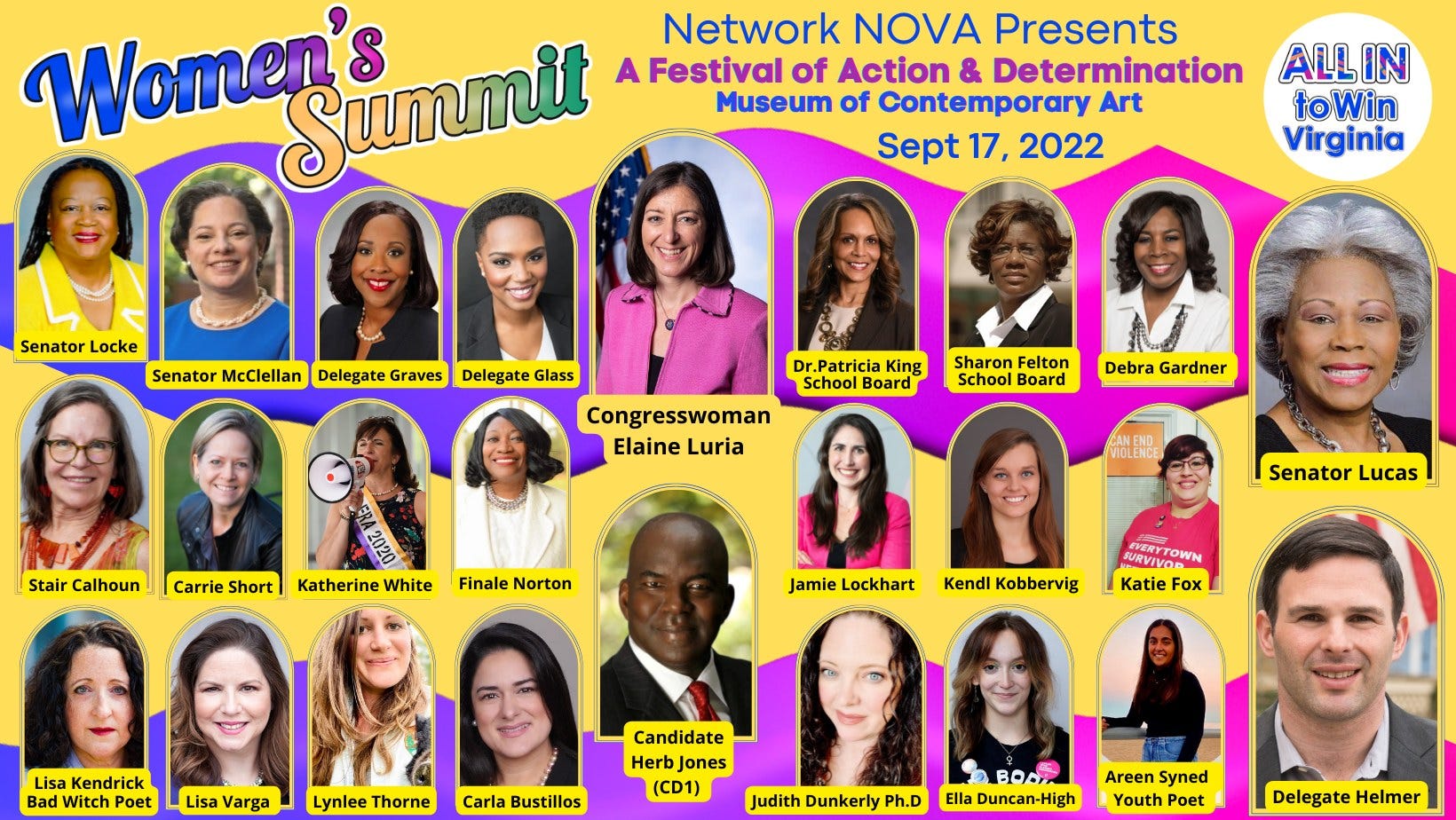 Network NOVA in Virginia Beach: Black Leaders Highlighted